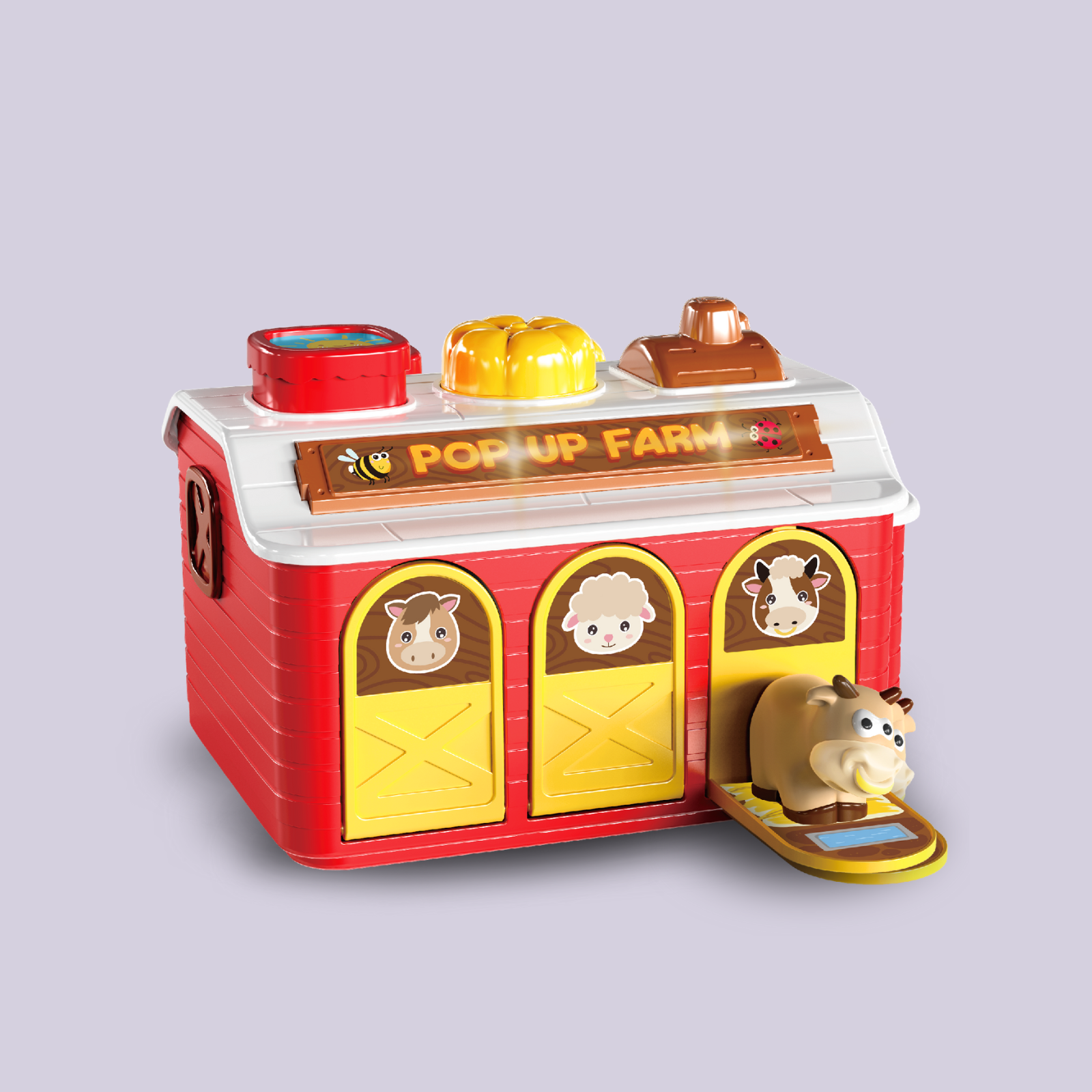 Discover Joyful Sounds: Musical Toys Variety for Kids – OFunBuds